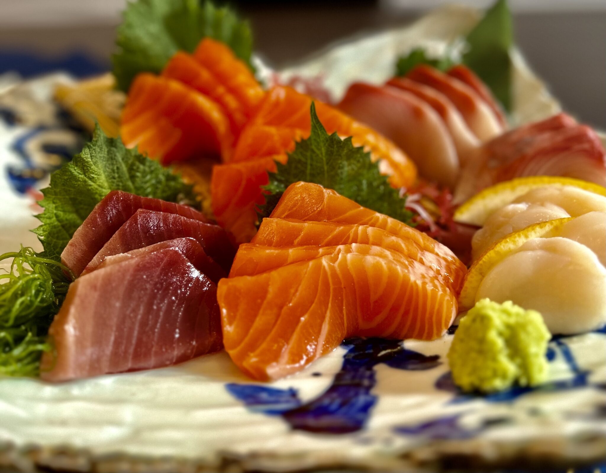 Home | Saza Japanese Izakaya